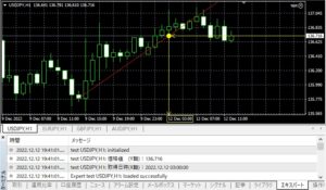 ObjectGetTimeByValue関数 オブジェクトの価格値から時間を取得 | フランのなるほどMT4